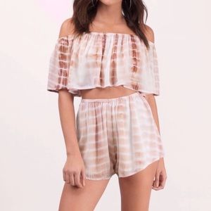 Tobi | Tops | Tobi Tie Dye Set | Poshmark
